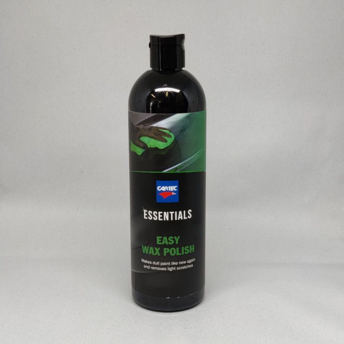 Cartec Essentials Easy Wax Polish puhdistava autovaha - Yliteippaus.fi