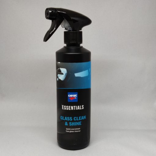 Cartec Essentials Glass Clean & Shine (spray-suutin) - Yliteippaus.fi